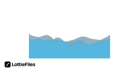 Free Looping Animation Of Sea Waves Animation By Alex Porsh Lottiefiles