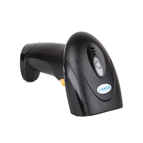 EV BJ08 Laser Bluetooth Barcode Scanner Dalang Electronic