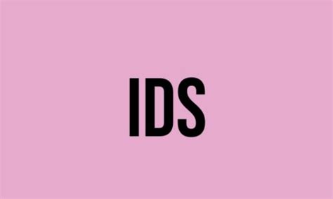 What Does Ids Mean Meaning Uses And More FluentSlang