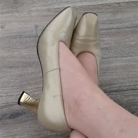 J Renee Shoes Vintage J Renee High Heel Pumps Poshmark
