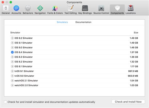 Xojo IOS Simulator Tip Xojo Programming Blog