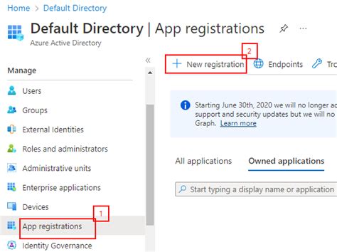 Net How Do I Run A Third Party Api Through Azure Ad Stack Overflow