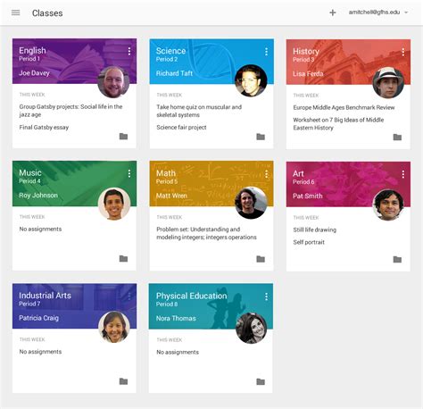 Google Debuts Classroom An Education Platform For Teacher Babe Communication TechCrunch