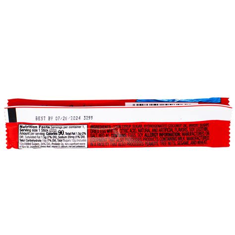Hawaiian Punch Candy Chews Fruit Juicy Red Candy Funhouse Us