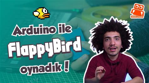 Arduino Ile 2 Adet Harika Proje Kronometre Flappy Bird Youtube