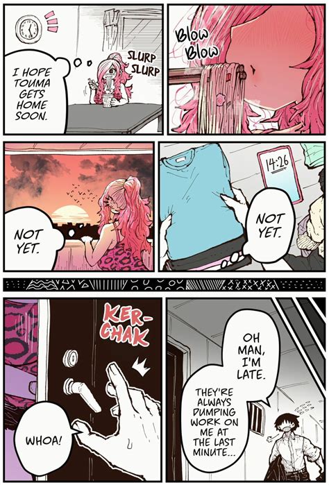 Danke Fürs Lesen On Twitter Rt Dflmanga When I Returned To My