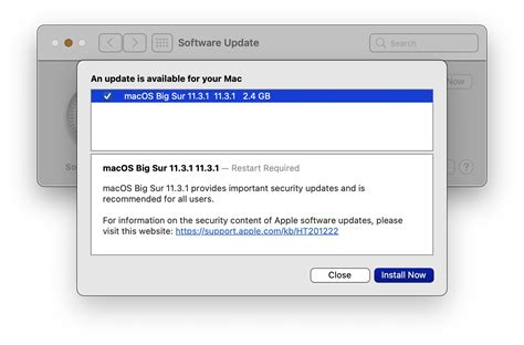 Update To Macos Big Sur Econogerty