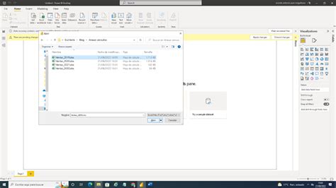 Anexar Consulta En Power Bi Solutions Geek