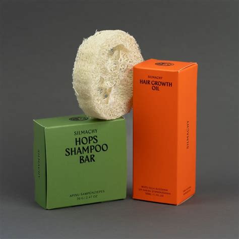 Matu Kopšanas Komplekts Matu Augšanai Silmachy Cosmetics