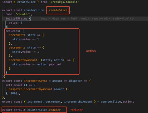 Reduxreduxjs toolkit 使用 号bobo 博客园