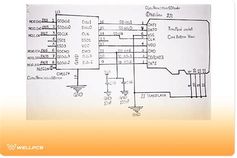 Micro Sd Card Socket Pinout Chart Pdf