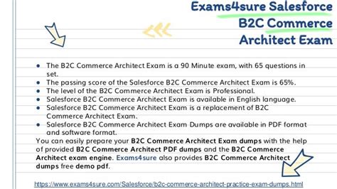 B2c Commerce Architect Dumps Pdf Ppt