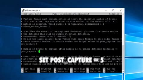 How To Make Raspberry Pi Webcam Server And Stream Live Video Motion