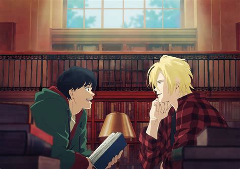 Banana Fish Wallpapers Top Free Banana Fish Backgrounds Wallpaperaccess