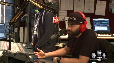 Ebro Talks Revenge Sex And Luscious Not Being Mad At Hakeem Youtube