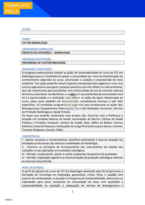 Portfólio Projeto De Extensão I Radiologia