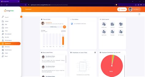 Orangehrm Live Through Pytest Framework Using Pom Being Human Tester