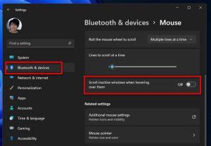 Windows Keeps Scrolling Down On Its Own Fix