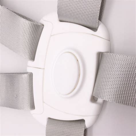 儿童餐椅安全带推车藤椅三点五点式绑带婴儿车电动车三轮车保险带 虎窝淘