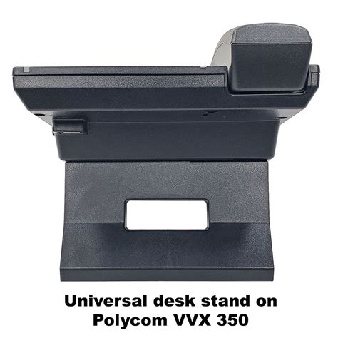 Universal Desk Stand For Polycom Vvx 350 And 450