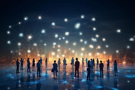 Revolutionizing Connectivity Unleashing The Potential Of Iot Big Data