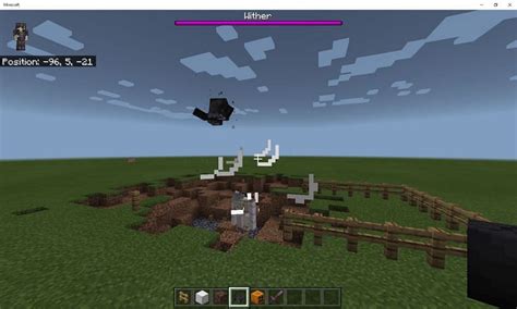 Iron Golems Vs Wither In Minecraft How Different Are The Mobs