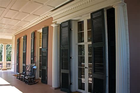 Custom Exterior Panel Shutters At James Reis Blog