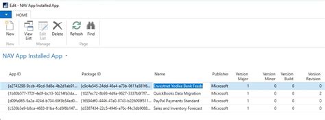data upgrade to microsoft dynamics nav 2018