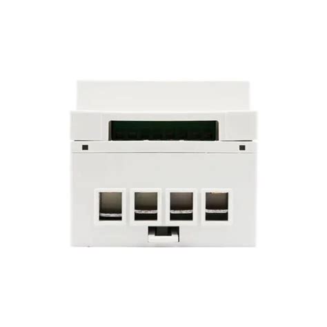 Chint Ddsu666 Low Voltage Modular Din Rail Products Single Phase Din Rail Meter Energy Meter