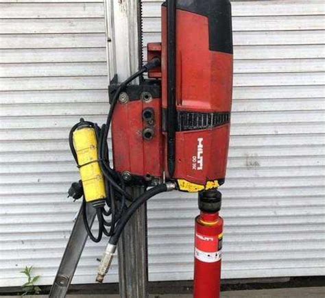 Hilti Dd 350 Установка алмазного бурения Festima Ru Мониторинг объявлений