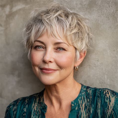 27 Wash And Wear Tousled Pixie Cuts For Square Face Trending In June 2025 Trendy Hair Ideas