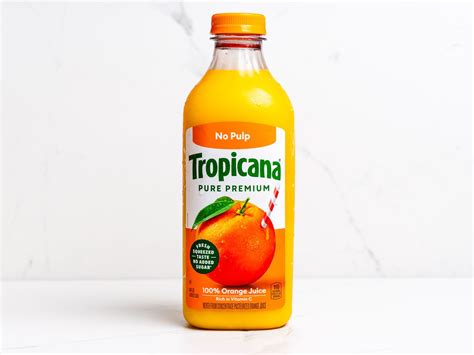 I Tried 10 Brands Of Orange Juice And The Winner Tastes Fresh Squeezed