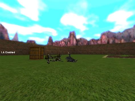 Disablingenabling Ia Image Go Mod For Half Life Moddb