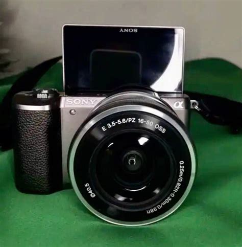 Sony Alpha 5100 A5100 Compact Mirrorless Camera W Selp 1650 16 50mm Pz