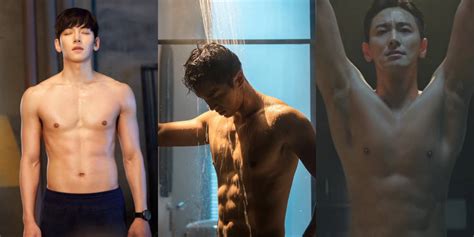 Sung Kang Shirtless