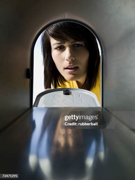 Looking In Empty Mailbox Photos And Premium High Res Pictures Getty