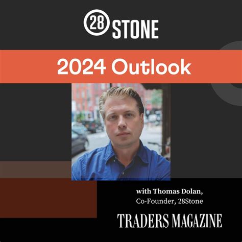 Thomas Dolan On Linkedin Thanks So Much To Our Friends At Traders Magazine For The Opportunity To…