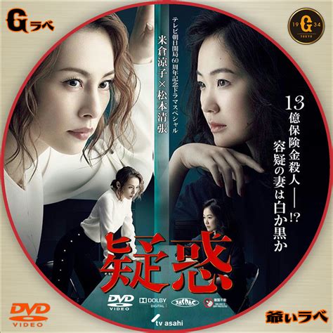 自作 BDDVDラベルの爺ぃラベ 疑惑DVD