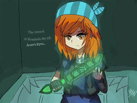 Petra From Minecraft Story Mode Images And Photos Finder