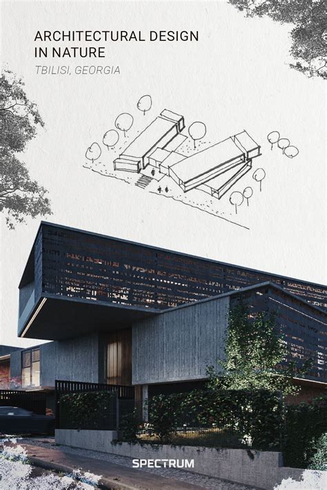 Architecturaldesign Tbilisiarchitecture Natureandarchitecture Sustainabledesign