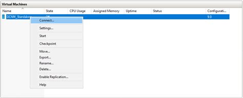 Cisco DCNM Installation And Upgrade Guide For LAN Fabric Deployment Release