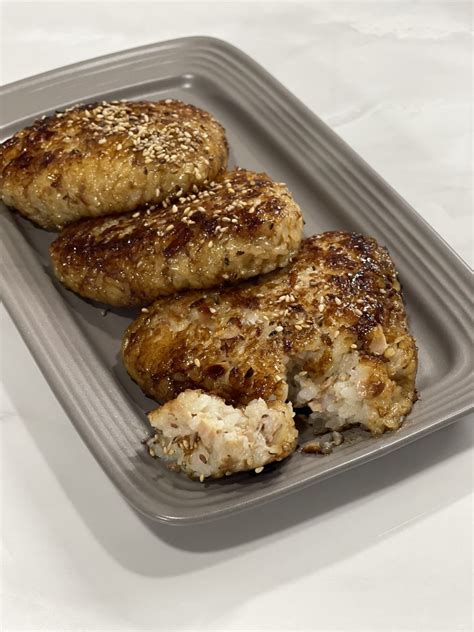 구운참치주먹밥 레시피