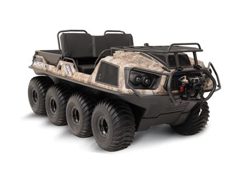 Aurora 950 Huntmaster Special Order Argo Vehicles Ltd