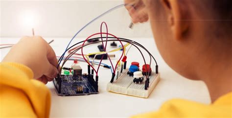 What Is An Arduino Online Stem Classes