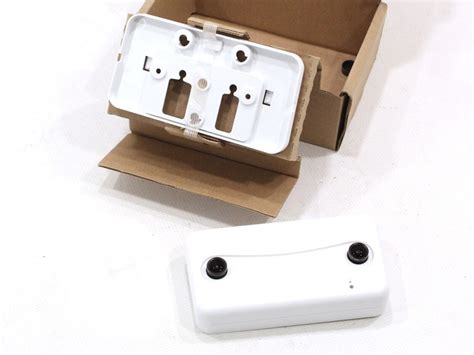 Shoppertrak Orbit 8 Ddorb1801 People Counting Camera System H1001 8 21