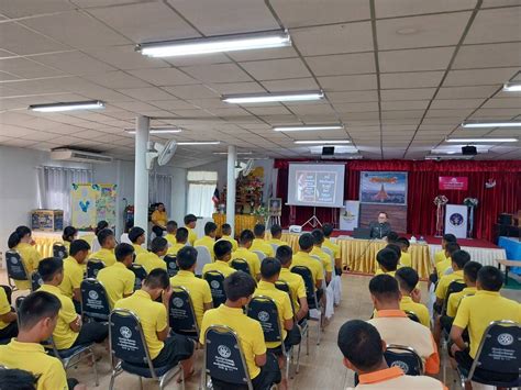 นครปฐม ม ล ปนัดดา พบปะเยาวชนสถานพินิจและคุ้มครองเด็กและเยาวชนฯ ทีซีนิวส์สเตชั่น