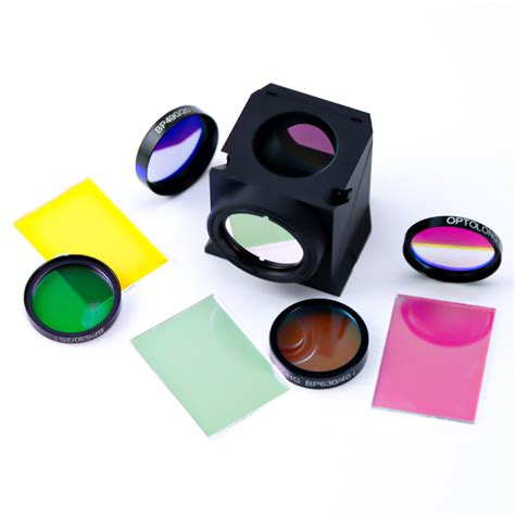 What Are The Essential Filter Sets For Fluorescence Microscopy Optolong Optics Co Ltd