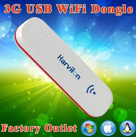G Usb Wifi Dongle Stick Hotspot E Harvilon China Manufacturer Network Communications