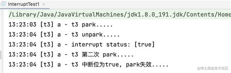 一文了解JAVA线程的中断Interrupt机制介绍 Java的中断是一种协作机制也就是说通过中断并不能直接中断另 掘金