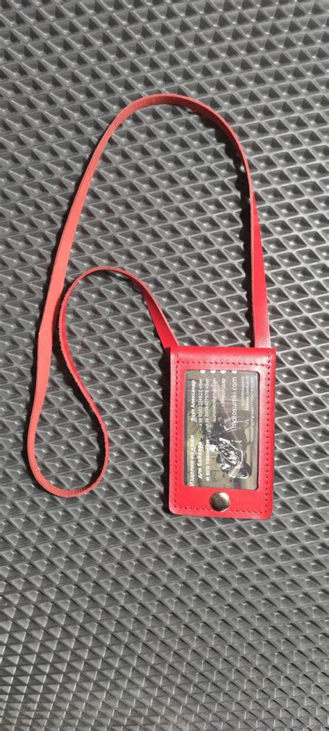 Чехол на пропуск и паспорт Id